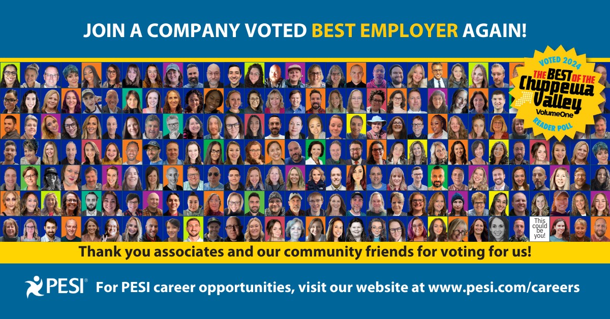 Careers | PESI