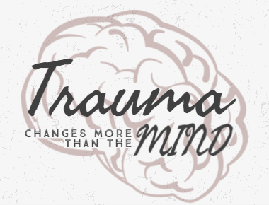 Trauma changes more than the mind | PESI