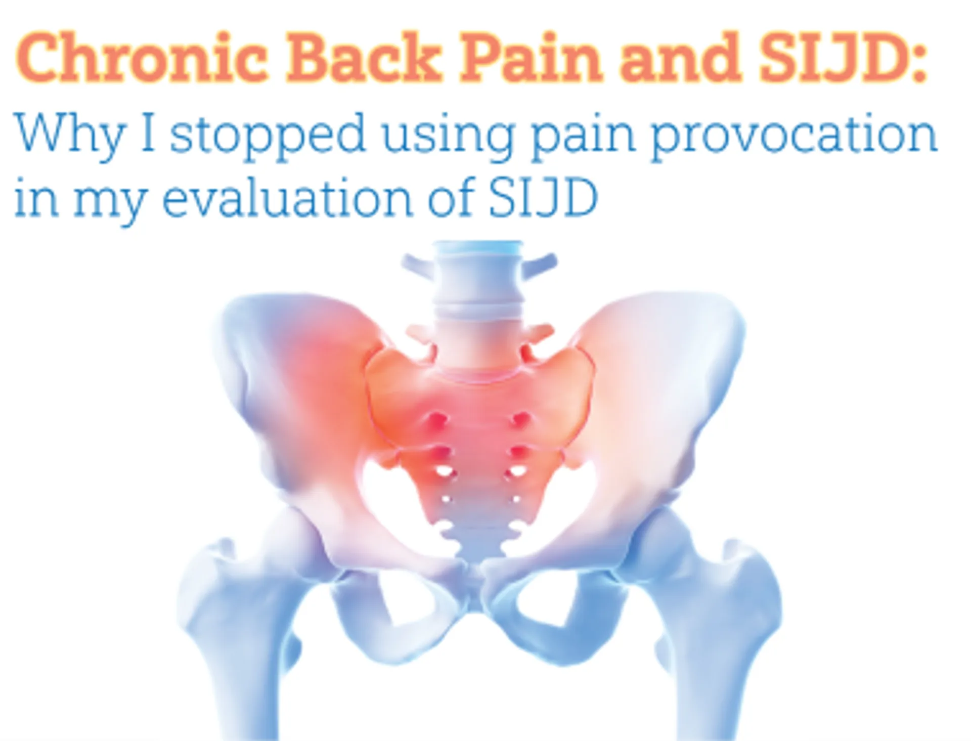 Chronic Pain Training | PESI